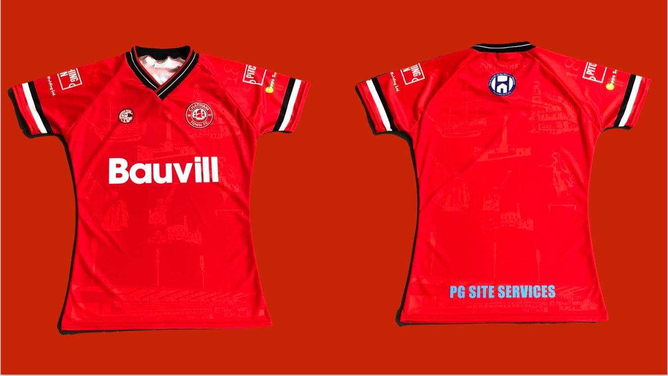 Chatham Football Club Shop