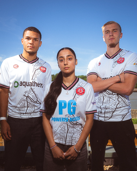 Chatham Football Club Shop