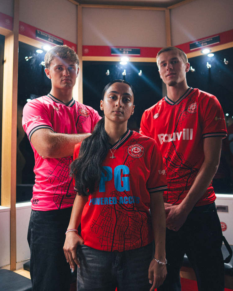 Chatham Football Club Shop