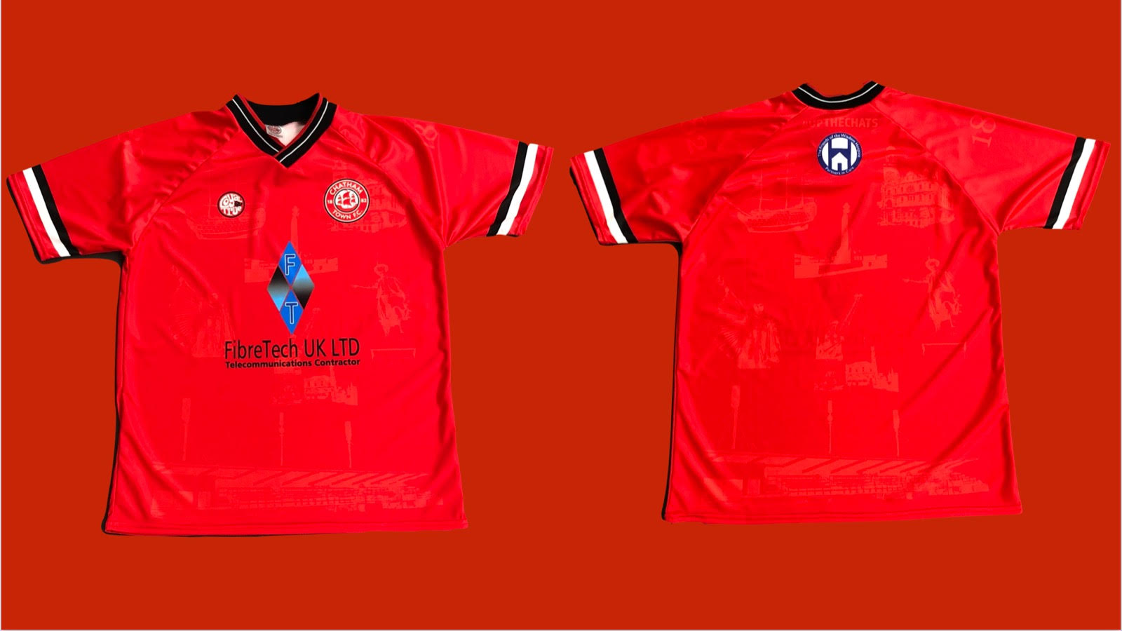 Chatham Football Club Shop