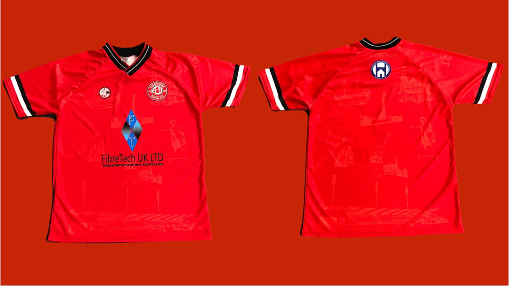 Chatham Football Club Shop